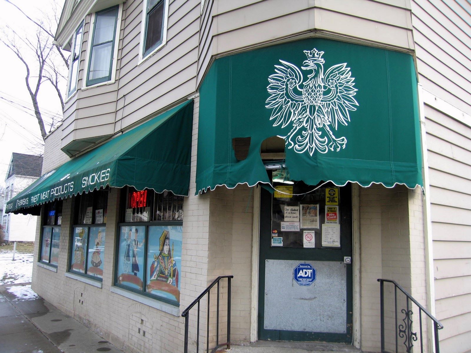 Locations Hub - Slavic Village - Krusinski's Meat Products