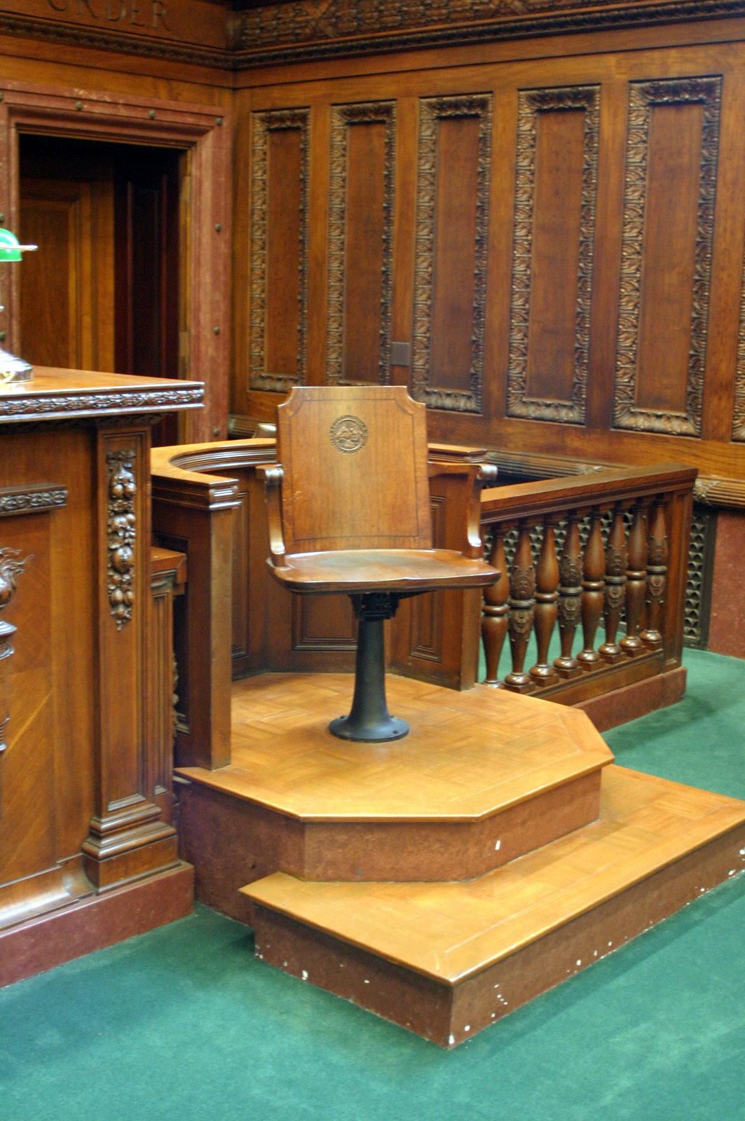 Locations Hub - Downtown Cleveland - Cuyahoga County Probate Court