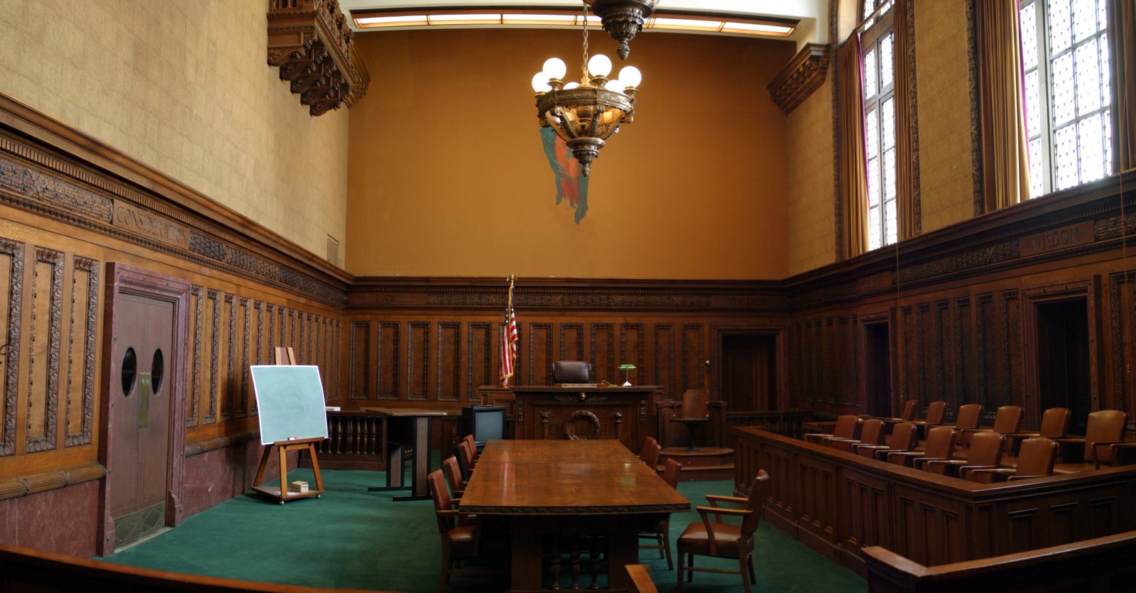Locations Hub - Downtown Cleveland - Cuyahoga County Probate Court