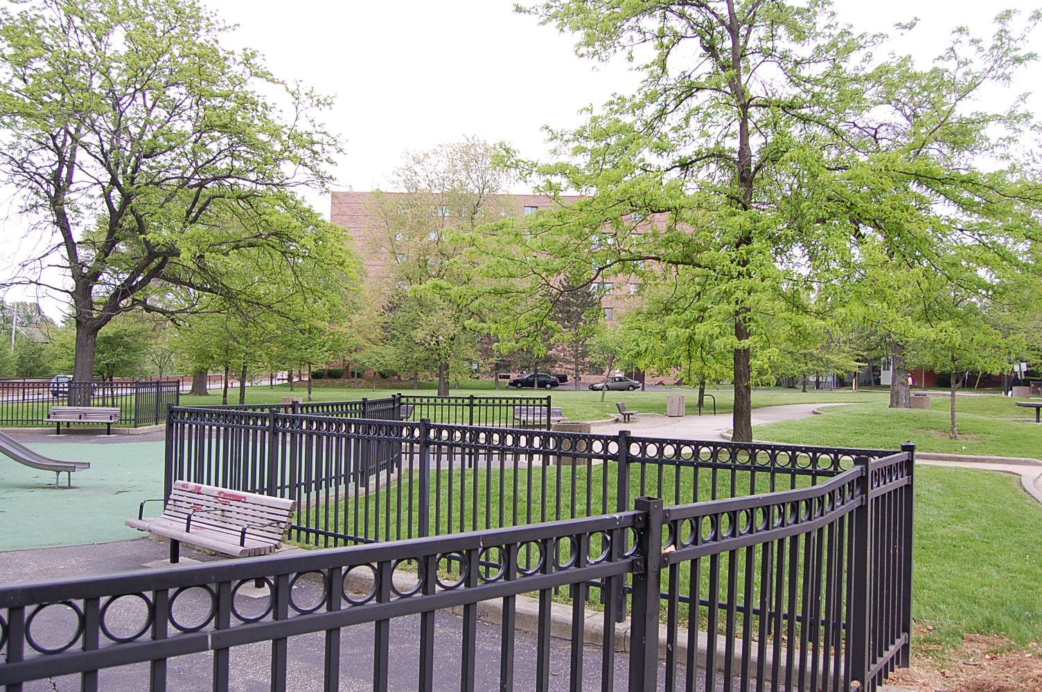 Locations Hub - Buckeye-Shaker - Kossuth Park