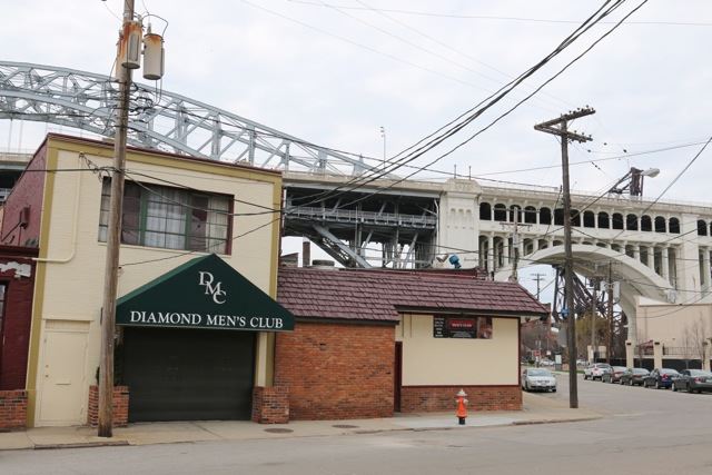 Locations Hub - The Flats - Diamond's Men's Club