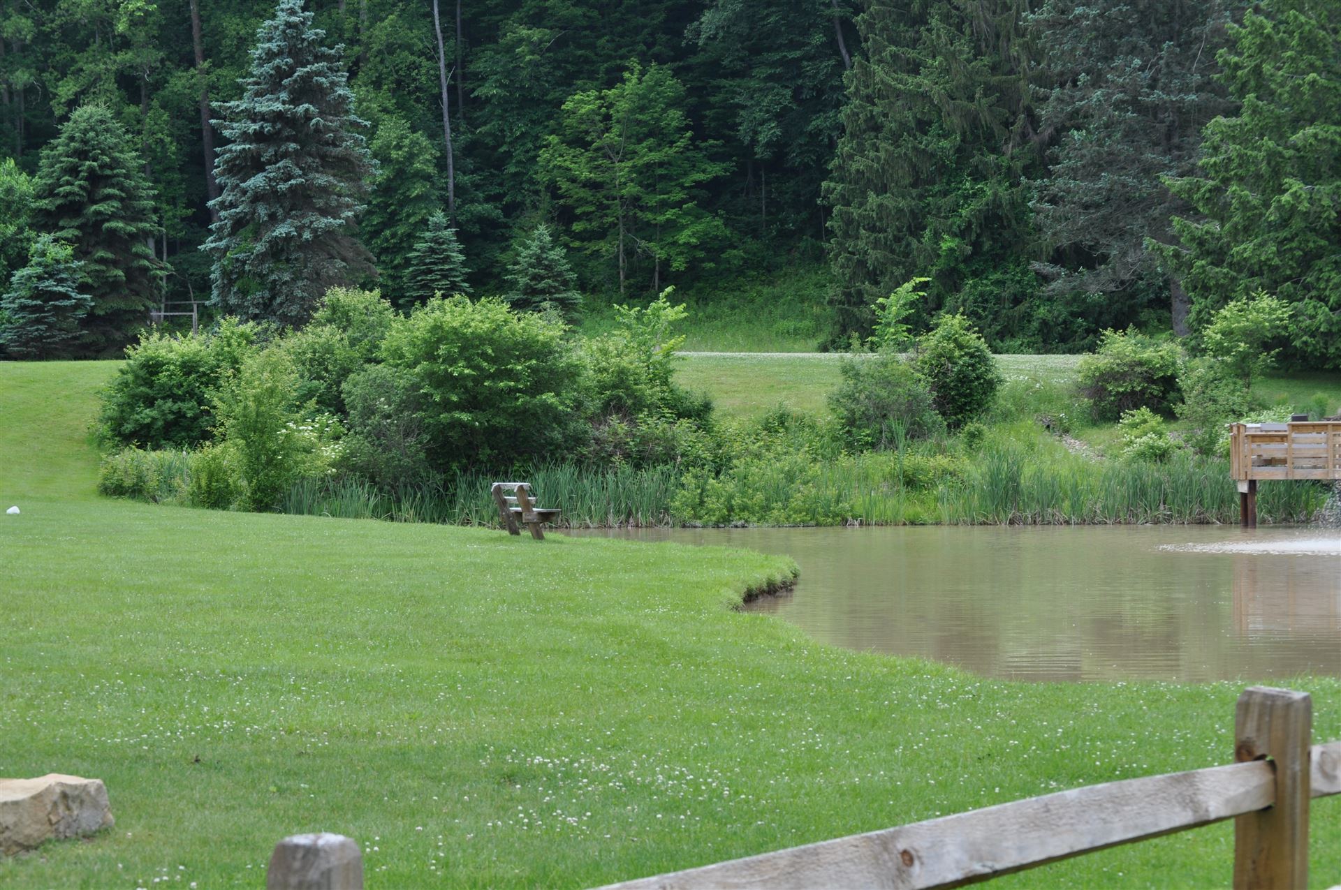 Locations Hub - Chagrin Falls - Forest Ridge Village Park