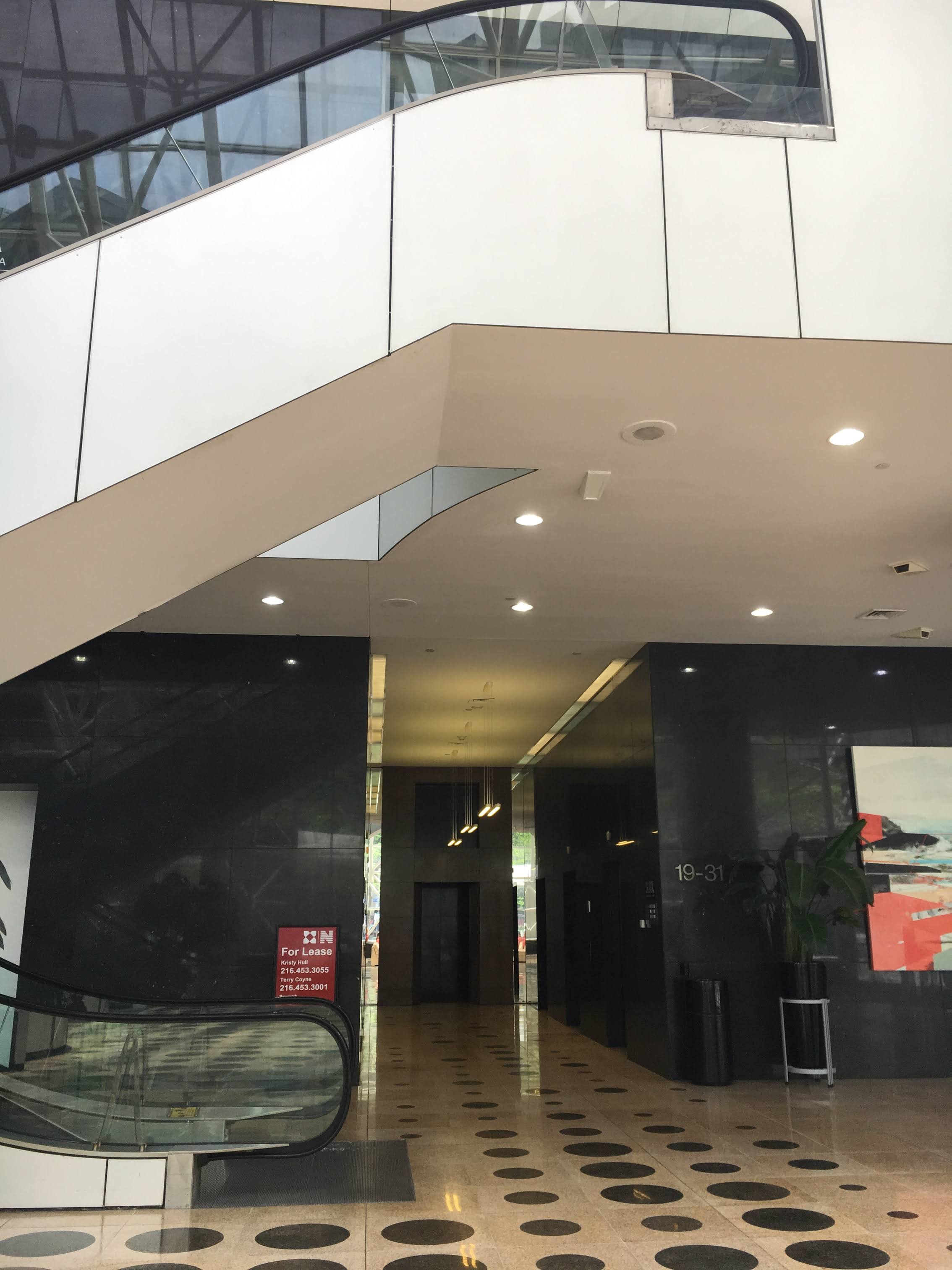 Locations Hub - Downtown Cleveland - One Cleveland Center Office Building