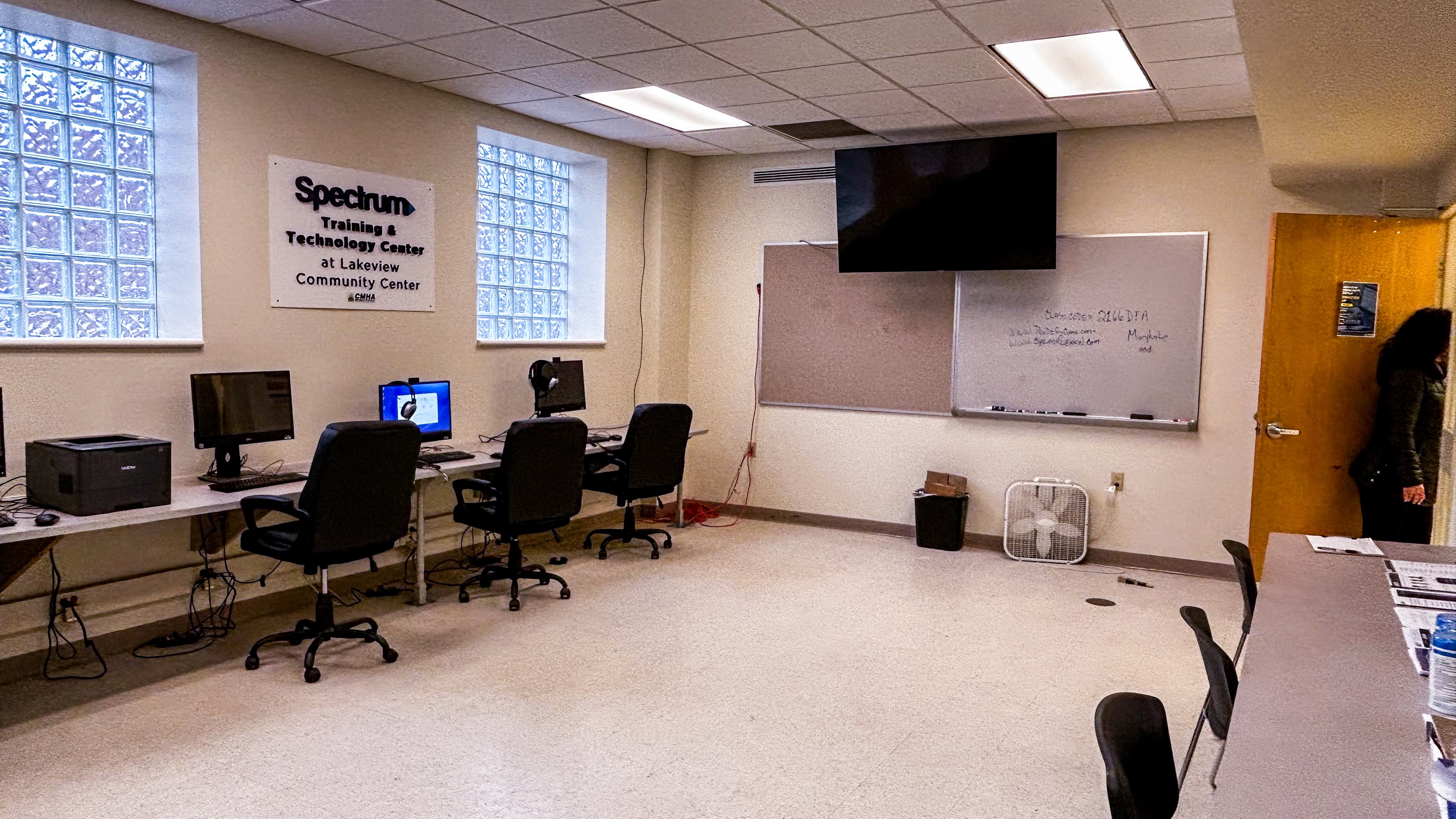 Locations Hub - Cleveland-Lakeview Terrace High Rise, Community Center