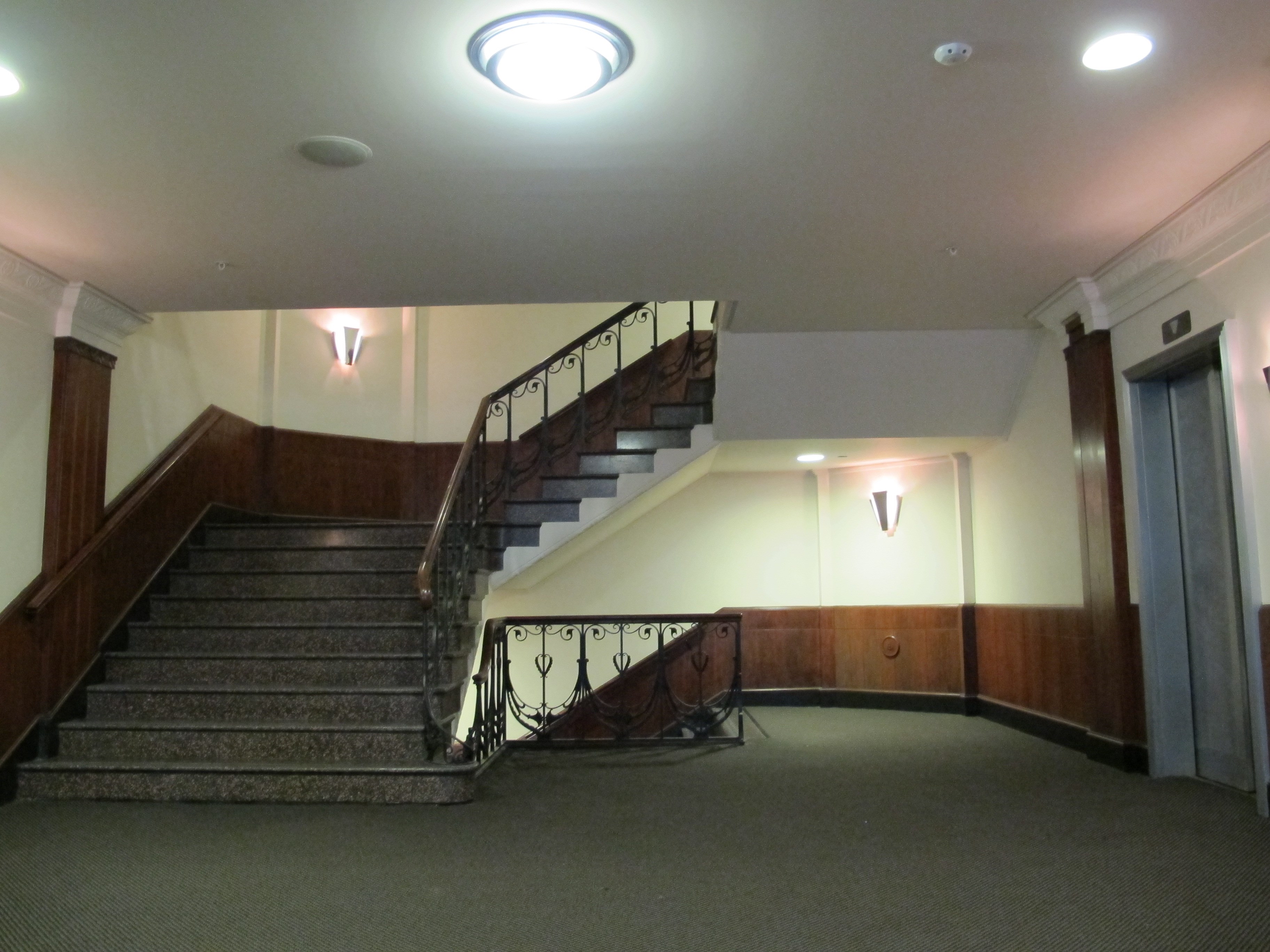 Locations Hub - Cleveland-Fenn Tower