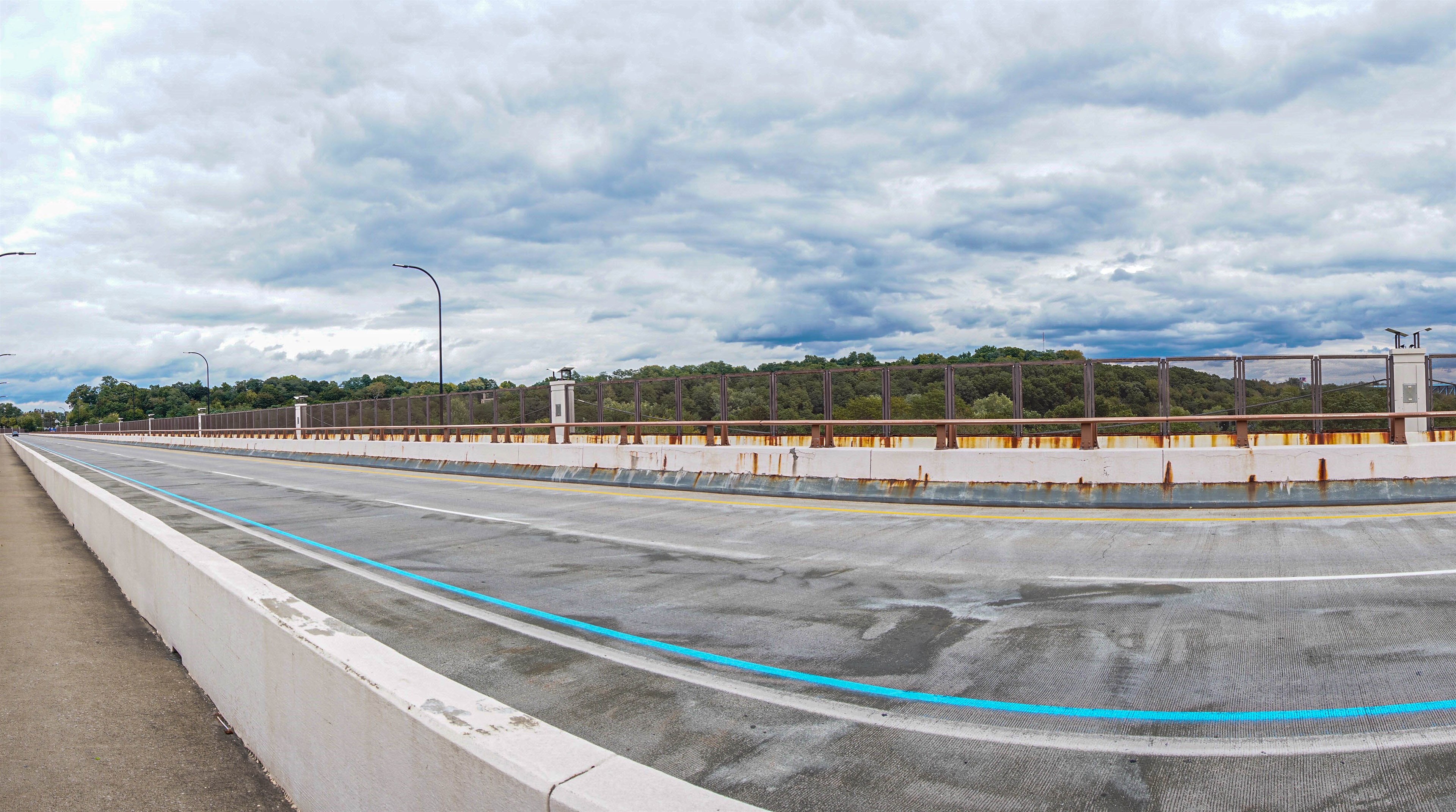 Locations Hub - Akron-All American Bridge aka Y Bridge