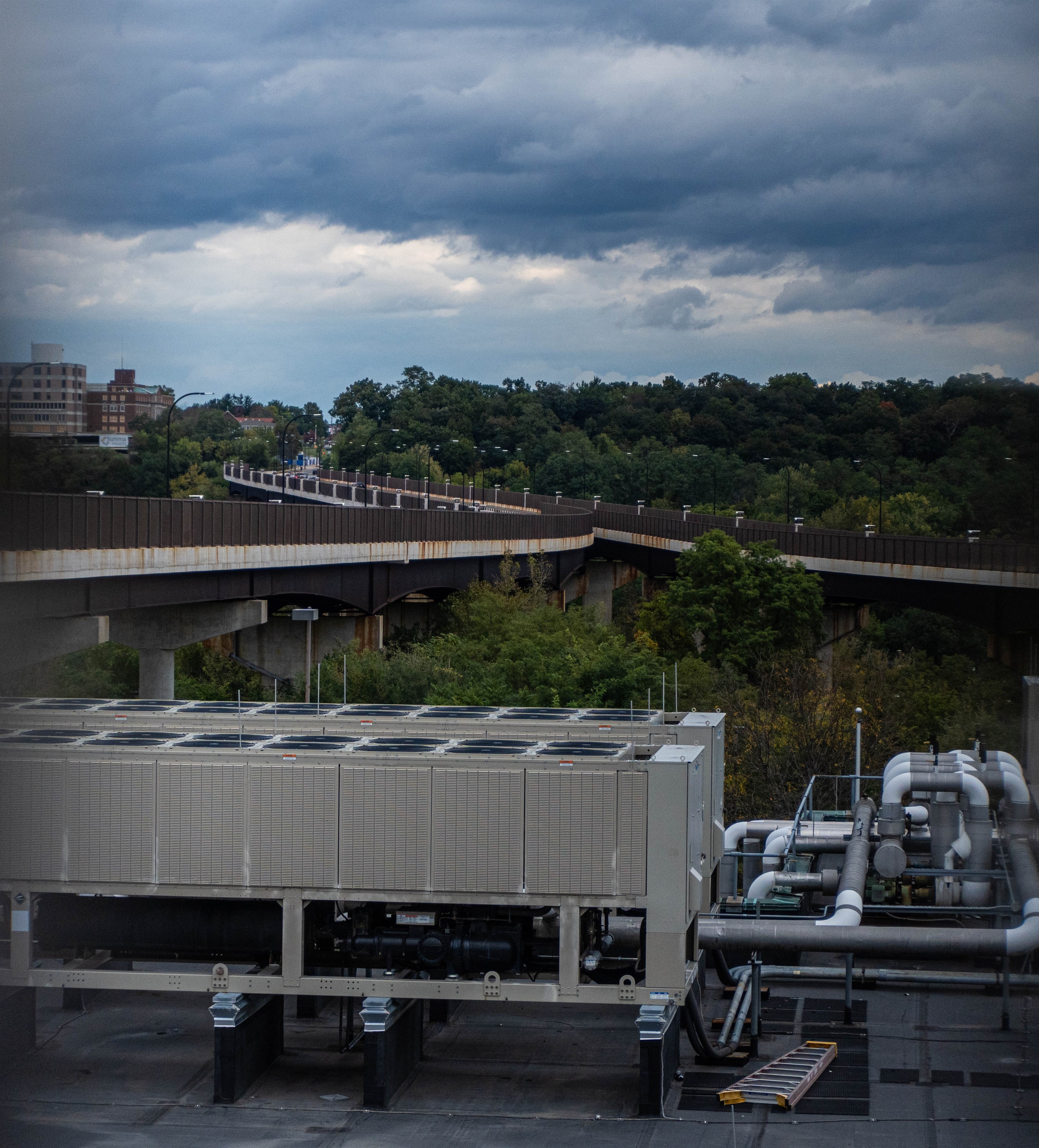 Locations Hub - Akron-All American Bridge aka Y Bridge