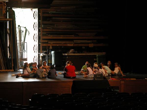Locations Hub - Cleveland Heights - Kulas Auditorium