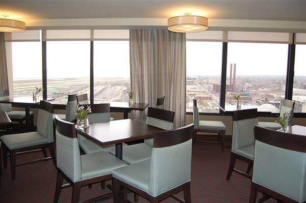 Locations Hub - Downtown Cleveland - Doubletree Hotel Cleveland ...